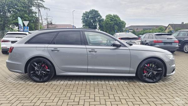 Audi A6 2018 Prienai, ar dzinēja tilpumu 3.00 L un nobraukumu 226 tūkst. km par 22999 €, foto 3 vietnē AUTOMOTO.COM.LV