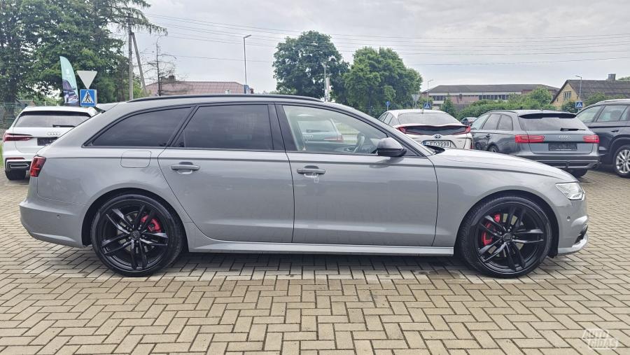 Audi A6 2018 Prienai, ar dzinēja tilpumu 3.00 L un nobraukumu 226 tūkst. km par 22999 €, foto 4 vietnē AUTOMOTO.COM.LV