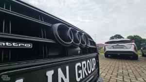Audi A6 2018 Prienai, ar dzinēja tilpumu 3.00 L un nobraukumu 226 tūkst. km par 22999 €, foto 13 vietnē AUTOMOTO.COM.LV