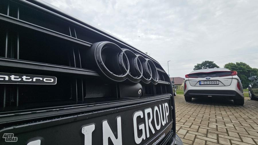 Audi A6 2018 Prienai, ar dzinēja tilpumu 3.00 L un nobraukumu 226 tūkst. km par 22999 €, foto 13 vietnē AUTOMOTO.COM.LV
