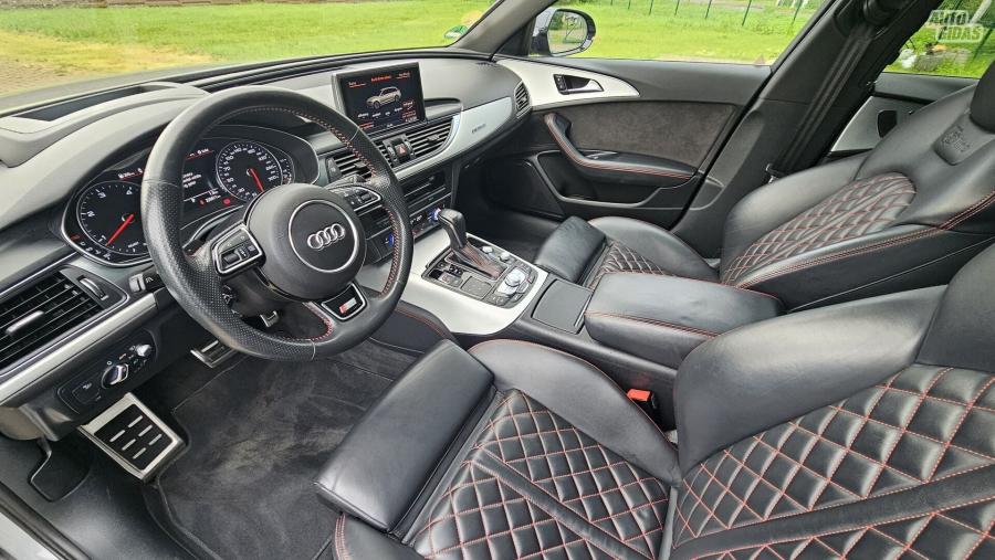 Audi A6 2018 Prienai, ar dzinēja tilpumu 3.00 L un nobraukumu 226 tūkst. km par 22999 €, foto 15 vietnē AUTOMOTO.COM.LV