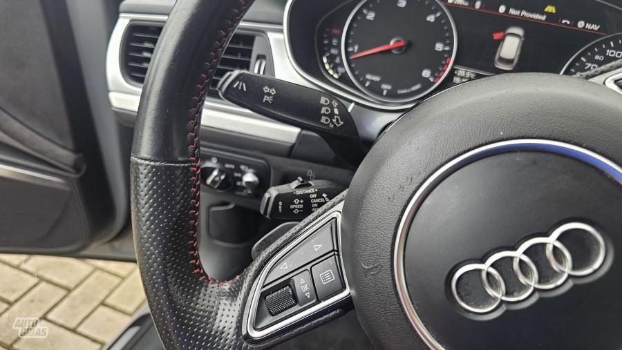 Audi A6 2018 Prienai, ar dzinēja tilpumu 3.00 L un nobraukumu 226 tūkst. km par 22999 €, foto 16 vietnē AUTOMOTO.COM.LV