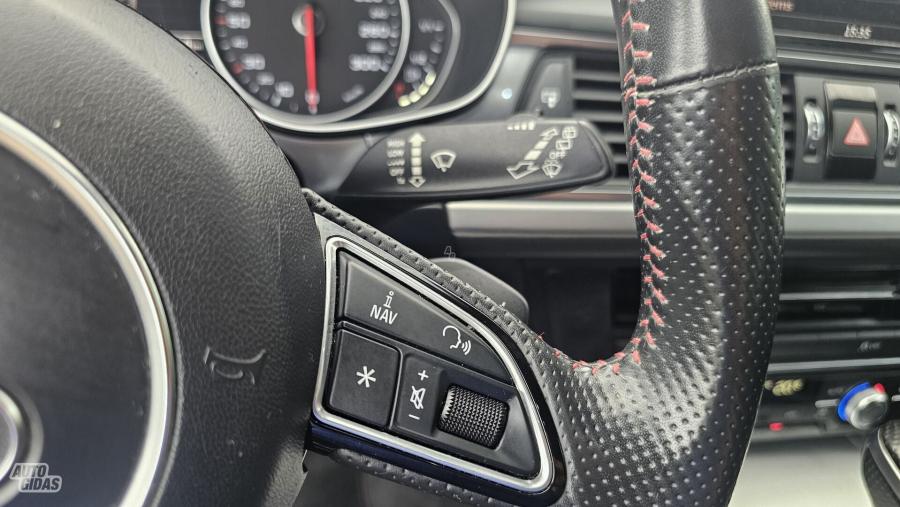 Audi A6 2018 Prienai, ar dzinēja tilpumu 3.00 L un nobraukumu 226 tūkst. km par 22999 €, foto 17 vietnē AUTOMOTO.COM.LV