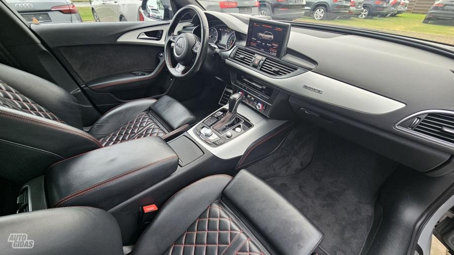 Audi A6 2018 Prienai, ar dzinēja tilpumu 3.00 L un nobraukumu 226 tūkst. km par 22999 €, foto 19 vietnē AUTOMOTO.COM.LV