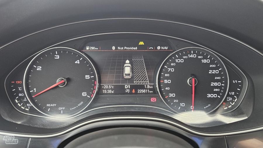 Audi A6 2018 Prienai, ar dzinēja tilpumu 3.00 L un nobraukumu 226 tūkst. km par 22999 €, foto 21 vietnē AUTOMOTO.COM.LV