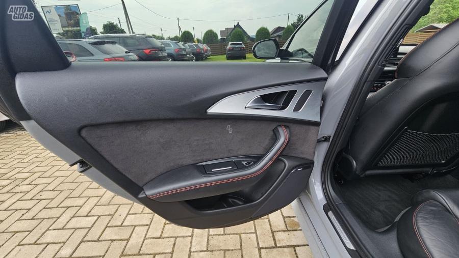 Audi A6 2018 Prienai, ar dzinēja tilpumu 3.00 L un nobraukumu 226 tūkst. km par 22999 €, foto 31 vietnē AUTOMOTO.COM.LV