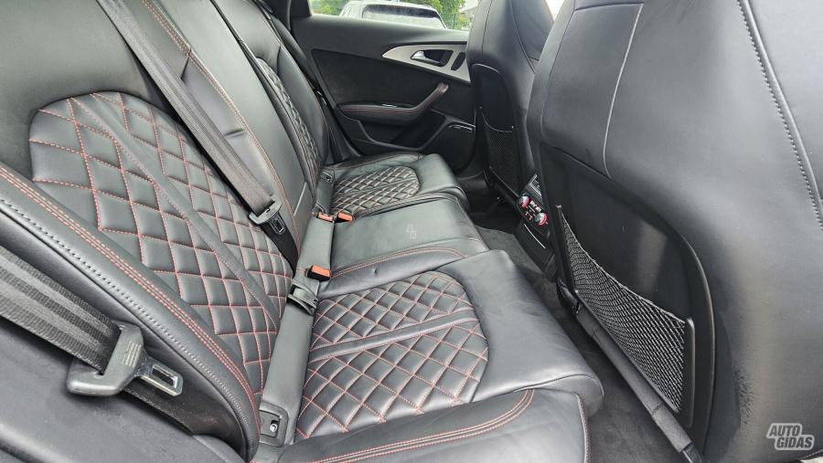 Audi A6 2018 Prienai, ar dzinēja tilpumu 3.00 L un nobraukumu 226 tūkst. km par 22999 €, foto 34 vietnē AUTOMOTO.COM.LV
