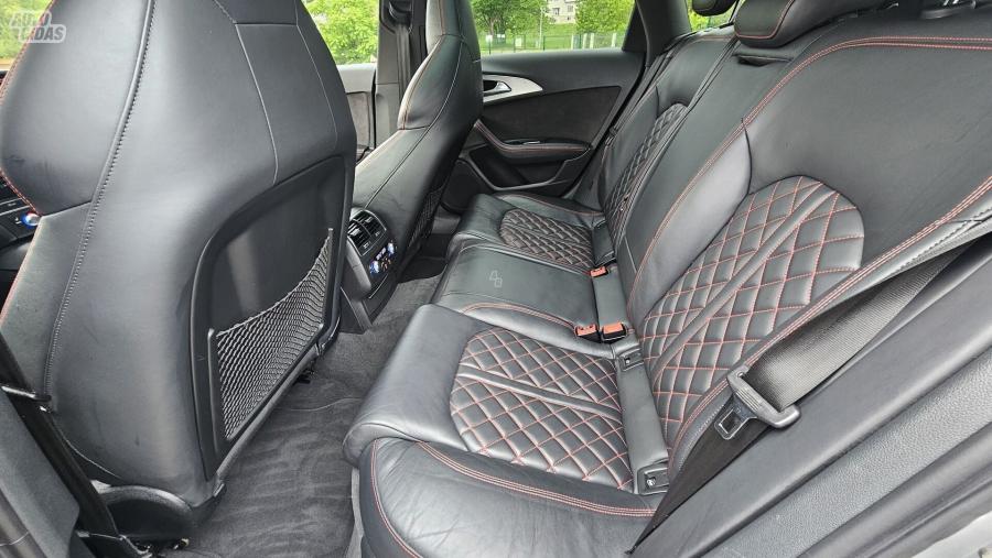 Audi A6 2018 Prienai, ar dzinēja tilpumu 3.00 L un nobraukumu 226 tūkst. km par 22999 €, foto 37 vietnē AUTOMOTO.COM.LV