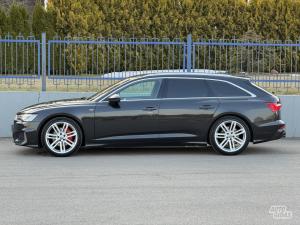 Audi A6 2018 in Vilnius, with an engine capacity of 3.00 L and mileage of 138 thousand km for 27500 €, photo 3 on AUTOMOTO.COM.LV