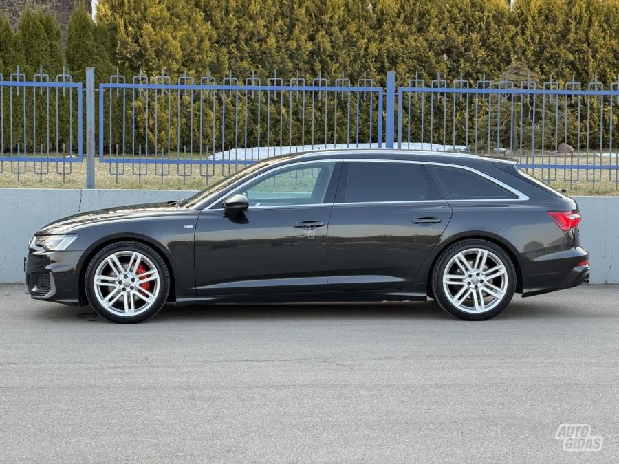 Audi A6 2018 in Vilnius, with an engine capacity of 3.00 L and mileage of 138 thousand km for 27500 €, photo 3 on AUTOMOTO.COM.LV