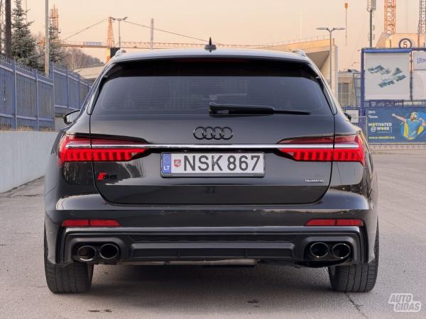 Audi A6 2018 in Vilnius, with an engine capacity of 3.00 L and mileage of 138 thousand km for 27500 €, photo 4 on AUTOMOTO.COM.LV