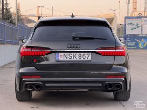 Audi A6 2018 in Vilnius, with an engine capacity of 3.00 L and mileage of 138 thousand km for 27500 €, photo 5 on AUTOMOTO.COM.LV