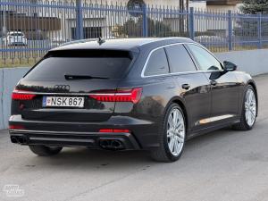 Audi A6 2018 in Vilnius, with an engine capacity of 3.00 L and mileage of 138 thousand km for 27500 €, photo 7 on AUTOMOTO.COM.LV