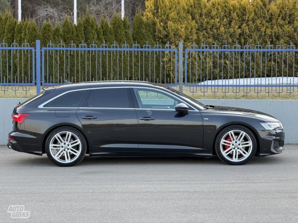 Audi A6 2018 in Vilnius, with an engine capacity of 3.00 L and mileage of 138 thousand km for 27500 €, photo 7 on AUTOMOTO.COM.LV