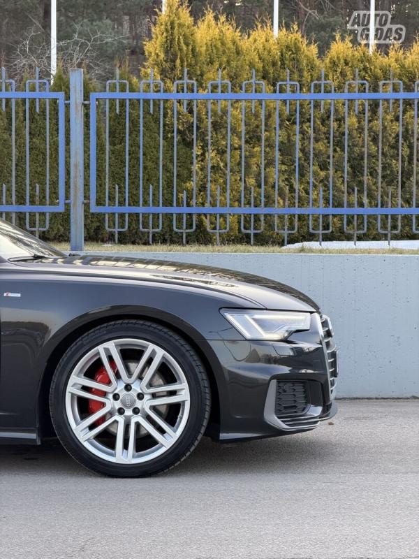 Audi A6 2018 in Vilnius, with an engine capacity of 3.00 L and mileage of 138 thousand km for 27500 €, photo 9 on AUTOMOTO.COM.LV