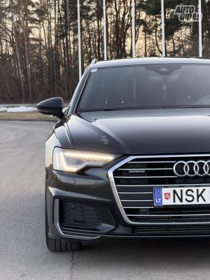 Audi A6 2018 in Vilnius, with an engine capacity of 3.00 L and mileage of 138 thousand km for 27500 €, photo 13 on AUTOMOTO.COM.LV