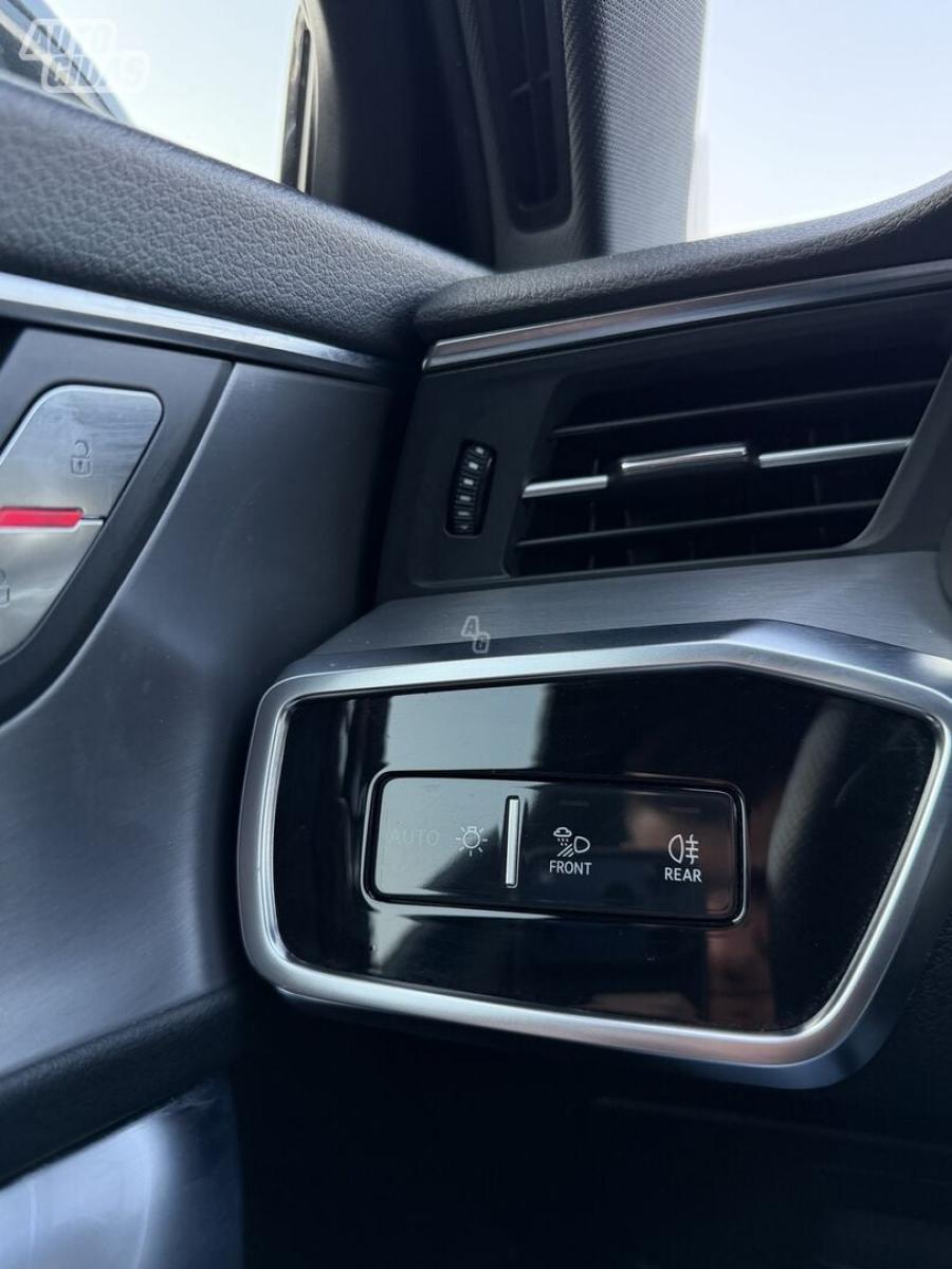 Audi A6 2018 in Vilnius, with an engine capacity of 3.00 L and mileage of 138 thousand km for 27500 €, photo 17 on AUTOMOTO.COM.LV