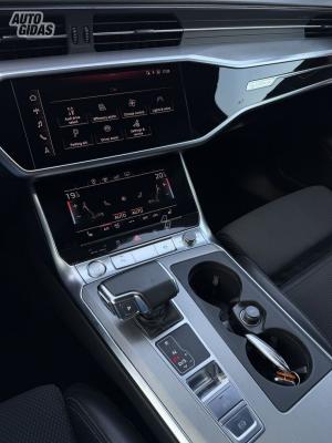 Audi A6 2018 in Vilnius, with an engine capacity of 3.00 L and mileage of 138 thousand km for 27500 €, photo 19 on AUTOMOTO.COM.LV