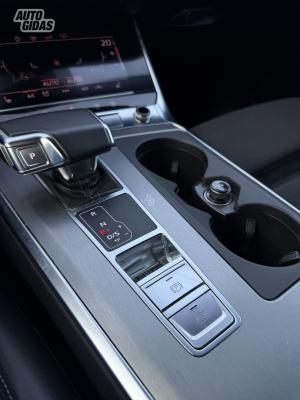 Audi A6 2018 in Vilnius, with an engine capacity of 3.00 L and mileage of 138 thousand km for 27500 €, photo 20 on AUTOMOTO.COM.LV