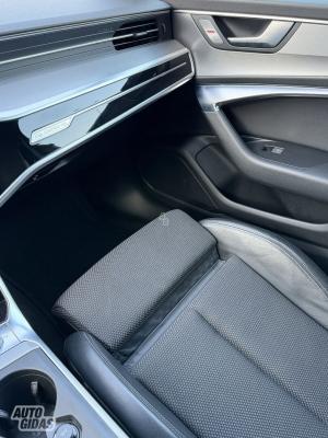Audi A6 2018 in Vilnius, with an engine capacity of 3.00 L and mileage of 138 thousand km for 27500 €, photo 21 on AUTOMOTO.COM.LV