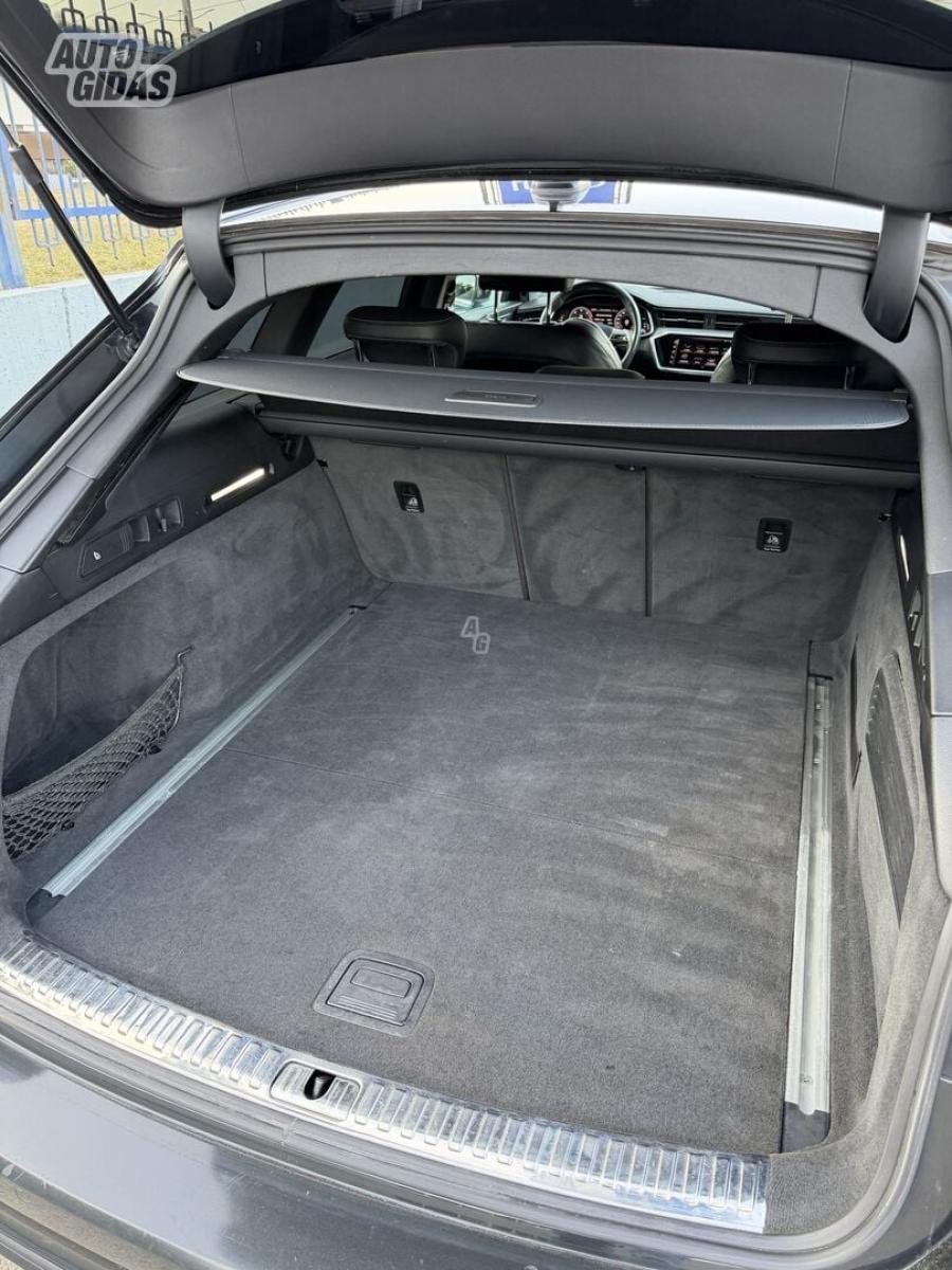 Audi A6 2018 in Vilnius, with an engine capacity of 3.00 L and mileage of 138 thousand km for 27500 €, photo 23 on AUTOMOTO.COM.LV