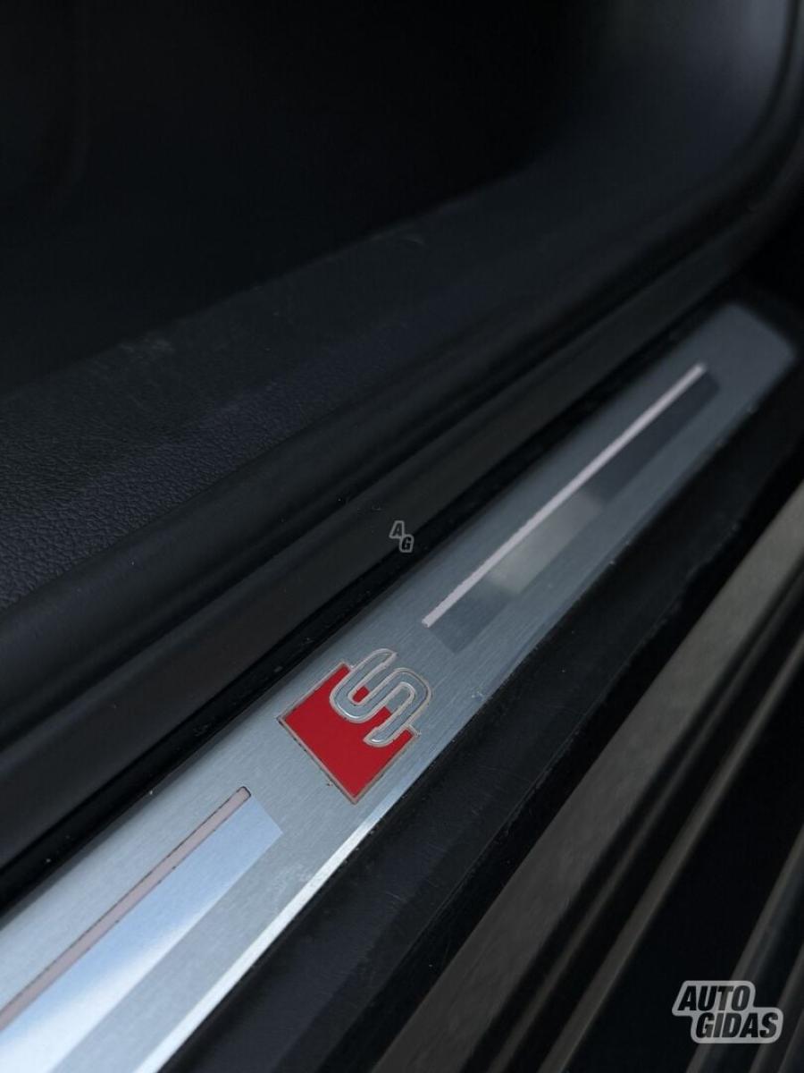 Audi A6 2018 in Vilnius, with an engine capacity of 3.00 L and mileage of 138 thousand km for 27500 €, photo 26 on AUTOMOTO.COM.LV