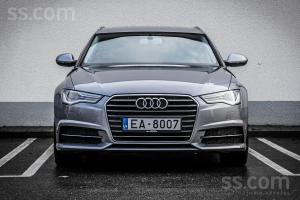 Audi A6 2018 Rīga, ar dzinēja tilpumu 2.00 L un nobraukumu 226 tūkst. km par 16490 €, foto 3 vietnē AUTOMOTO.COM.LV