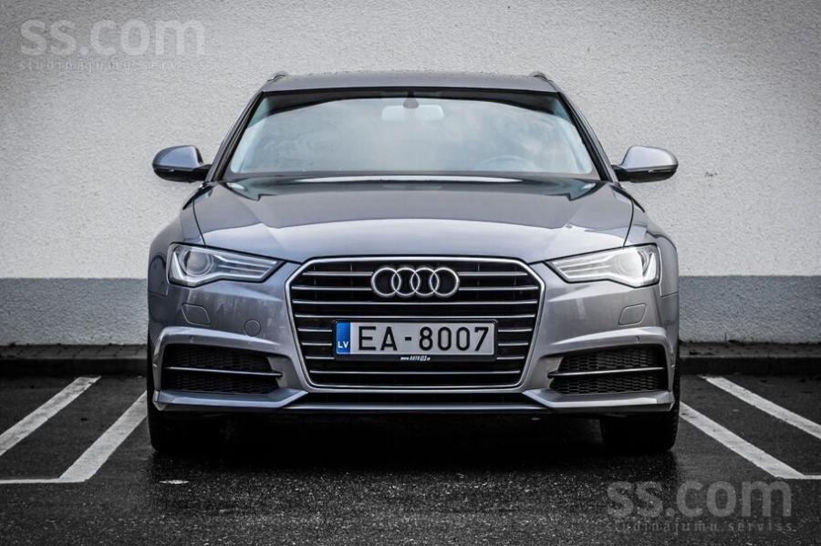 Audi A6 2018 Rīga, ar dzinēja tilpumu 2.00 L un nobraukumu 226 tūkst. km par 16490 €, foto 3 vietnē AUTOMOTO.COM.LV