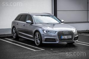 Audi A6 2018 Rīga, ar dzinēja tilpumu 2.00 L un nobraukumu 226 tūkst. km par 16490 €, foto 4 vietnē AUTOMOTO.COM.LV