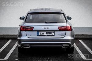 Audi A6 2018 Rīga, ar dzinēja tilpumu 2.00 L un nobraukumu 226 tūkst. km par 16490 €, foto 6 vietnē AUTOMOTO.COM.LV