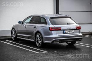 Audi A6 2018 Rīga, ar dzinēja tilpumu 2.00 L un nobraukumu 226 tūkst. km par 16490 €, foto 7 vietnē AUTOMOTO.COM.LV