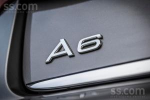 Audi A6 2018 Rīga, ar dzinēja tilpumu 2.00 L un nobraukumu 226 tūkst. km par 16490 €, foto 8 vietnē AUTOMOTO.COM.LV