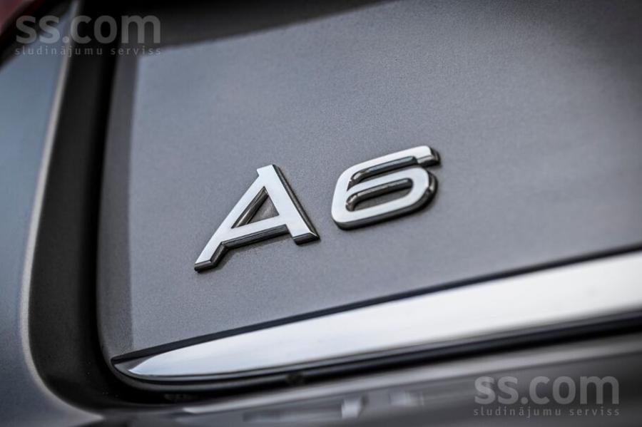 Audi A6 2018 Rīga, ar dzinēja tilpumu 2.00 L un nobraukumu 226 tūkst. km par 16490 €, foto 8 vietnē AUTOMOTO.COM.LV