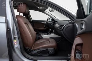 Audi A6 2018 Rīga, ar dzinēja tilpumu 2.00 L un nobraukumu 226 tūkst. km par 16490 €, foto 12 vietnē AUTOMOTO.COM.LV