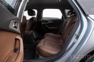 Audi A6 2018 Rīga, ar dzinēja tilpumu 2.00 L un nobraukumu 226 tūkst. km par 16490 €, foto 13 vietnē AUTOMOTO.COM.LV