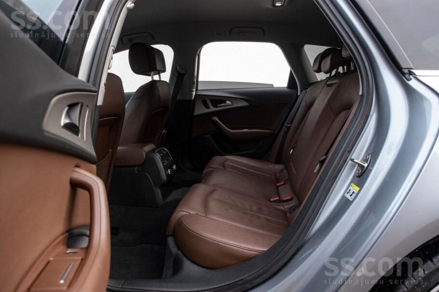 Audi A6 2018 Rīga, ar dzinēja tilpumu 2.00 L un nobraukumu 226 tūkst. km par 16490 €, foto 13 vietnē AUTOMOTO.COM.LV