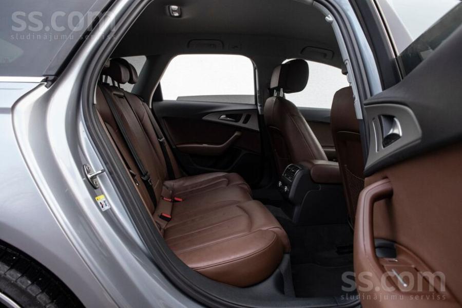 Audi A6 2018 Rīga, ar dzinēja tilpumu 2.00 L un nobraukumu 226 tūkst. km par 16490 €, foto 14 vietnē AUTOMOTO.COM.LV