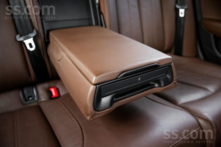 Audi A6 2018 Rīga, ar dzinēja tilpumu 2.00 L un nobraukumu 226 tūkst. km par 16490 €, foto 15 vietnē AUTOMOTO.COM.LV
