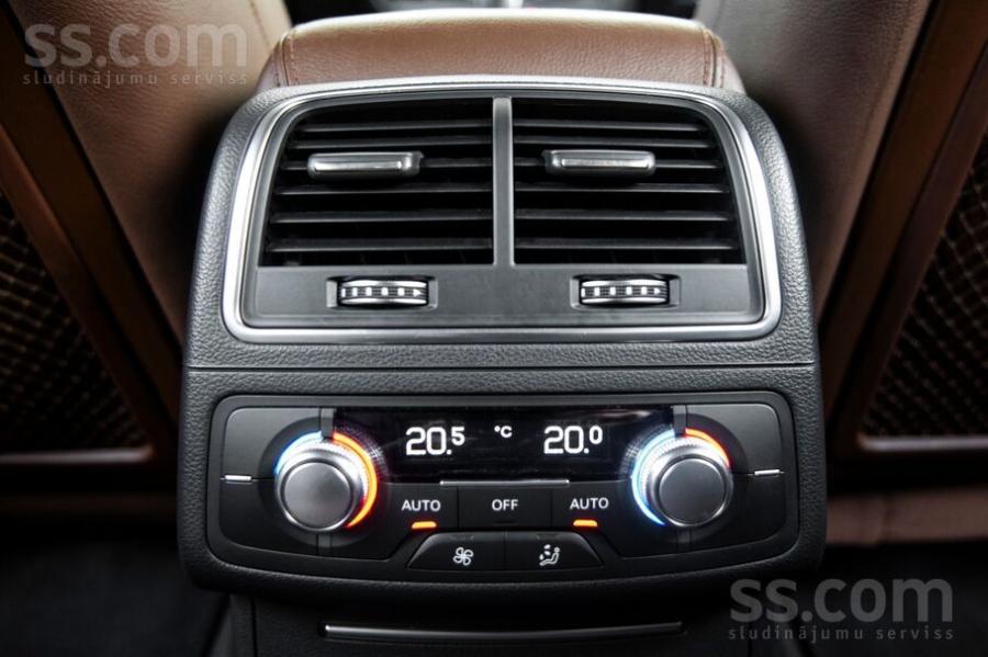 Audi A6 2018 Rīga, ar dzinēja tilpumu 2.00 L un nobraukumu 226 tūkst. km par 16490 €, foto 16 vietnē AUTOMOTO.COM.LV
