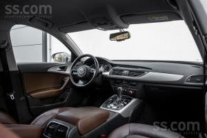 Audi A6 2018 Rīga, ar dzinēja tilpumu 2.00 L un nobraukumu 226 tūkst. km par 16490 €, foto 17 vietnē AUTOMOTO.COM.LV