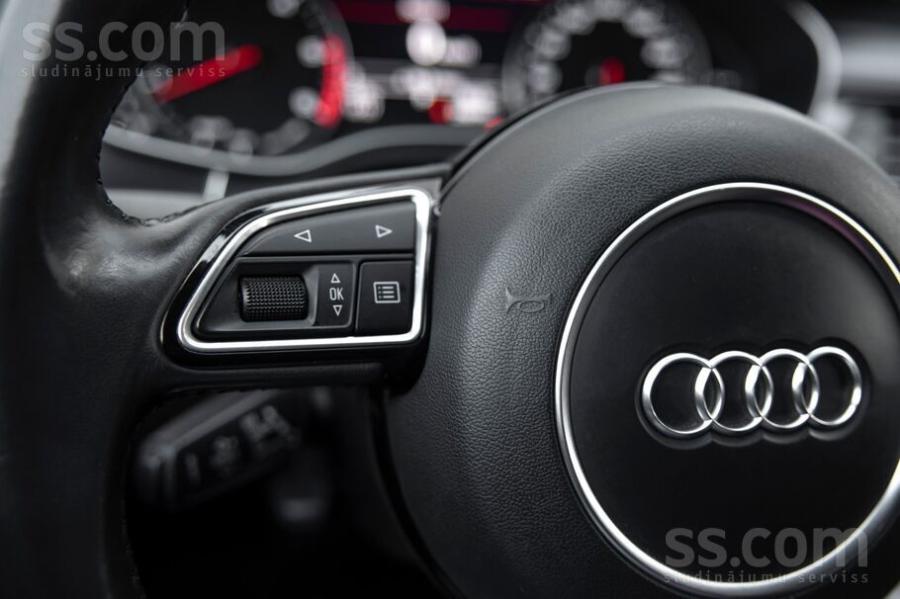 Audi A6 2018 Rīga, ar dzinēja tilpumu 2.00 L un nobraukumu 226 tūkst. km par 16490 €, foto 19 vietnē AUTOMOTO.COM.LV