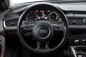 Audi A6 2018 Rīga, ar dzinēja tilpumu 2.00 L un nobraukumu 226 tūkst. km par 16490 €, foto 20 vietnē AUTOMOTO.COM.LV