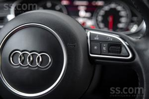 Audi A6 2018 Rīga, ar dzinēja tilpumu 2.00 L un nobraukumu 226 tūkst. km par 16490 €, foto 21 vietnē AUTOMOTO.COM.LV