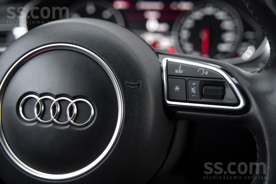 Audi A6 2018 Rīga, ar dzinēja tilpumu 2.00 L un nobraukumu 226 tūkst. km par 16490 €, foto 21 vietnē AUTOMOTO.COM.LV