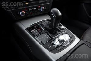 Audi A6 2018 Rīga, ar dzinēja tilpumu 2.00 L un nobraukumu 226 tūkst. km par 16490 €, foto 23 vietnē AUTOMOTO.COM.LV