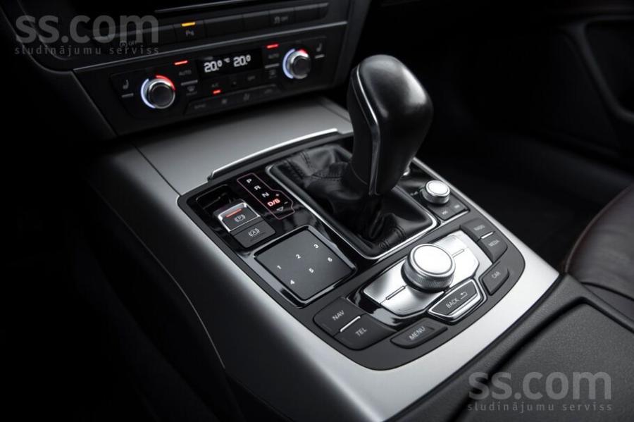 Audi A6 2018 Rīga, ar dzinēja tilpumu 2.00 L un nobraukumu 226 tūkst. km par 16490 €, foto 23 vietnē AUTOMOTO.COM.LV