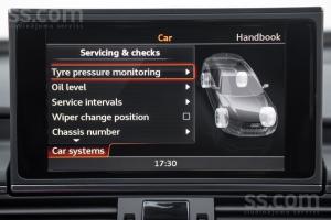 Audi A6 2018 Rīga, ar dzinēja tilpumu 2.00 L un nobraukumu 226 tūkst. km par 16490 €, foto 27 vietnē AUTOMOTO.COM.LV