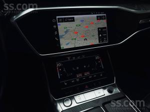 Ауди А6 2018 в Цесис, объемом двигателя 2.00 л и пробегом 0 тыс. км за 20990 €, фото 23 на AUTOMOTO.COM.LV