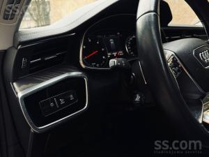 Ауди А6 2018 в Цесис, объемом двигателя 2.00 л и пробегом 0 тыс. км за 20990 €, фото 28 на AUTOMOTO.COM.LV