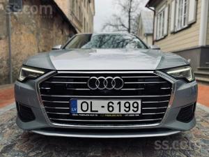 Ауди А6 2018 в Цесис, объемом двигателя 2.00 л и пробегом 0 тыс. км за 20990 €, фото 33 на AUTOMOTO.COM.LV